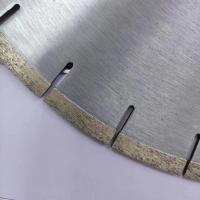 China Warranted 350mm Diamond Tool Cutting Diamond Blade for Industrial Marble Cutting Needs for sale