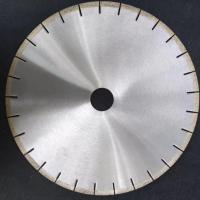 China Warranted 350mm Diamond Tool Cutting Diamond Blade for Industrial Marble Cutting Needs for sale