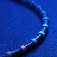 China customized support OEM rubber diamond wire rope for quarrying mining marble granite for sale