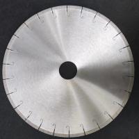 China Warranted 350mm Diamond Tool Cutting Diamond Blade for Industrial Marble Cutting Needs for sale