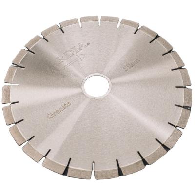 China Diamond Metal Powder Arix Circular Saw Cutter Stone Granite Disc Cutting Tools 14 Inch for sale