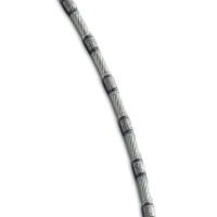 China Quick Cut 9.0MM Diamond Wire Saw for Granite Marble Block Profiling and Squaring for sale
