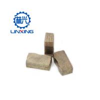 China Sintering 2000mm 24*9.8/10.6*15 Diamond Brazing Segment for Granite Cutting and Reinforce Concrete Drill Bit Sharp Making Machine for sale