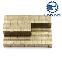 China Sintering 2000mm 24*9.8/10.6*15 Diamond Brazing Segment for Granite Cutting and Reinforce Concrete Drill Bit Sharp Making Machine for sale