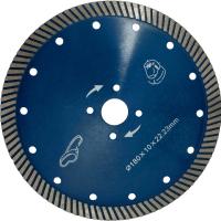 China Diamond Powder Alloy Steel X Mesh Turbo Concrete Grinding Disc 7 inch for Marble Granite for sale