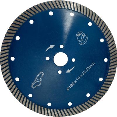 China Diamond Powder Alloy Steel X Mesh Turbo Concrete Grinding Disc 7 inch for Marble Granite for sale
