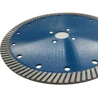 China Diamond Powder Alloy Steel X Mesh Turbo Concrete Grinding Disc 7 inch for Marble Granite for sale