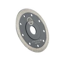 China Good Prices Diamond Cutting Disc for Metal Concrete Tile 44T Teeths 5in Blade Length for sale