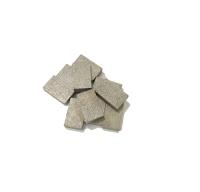 China Stable 24/40mm Diamond Segment For Marble Cutting With Narrow Cutting Gap Performance for sale