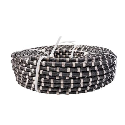 China Diamond Wire Rope Fast Wire Saw for Concrete Cutting on Reinforced Concrete Wall for sale