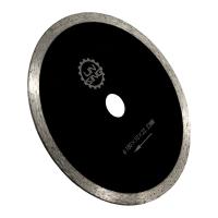 China Customized Support OEM Linsing 4 5 6 7 9 Inch Diamond Saw Blade for Porcelain Cutting for sale