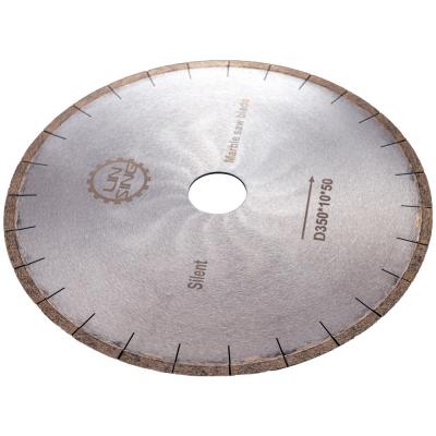 China Industrial Marble Cutter Machine Base Plate 110 for Wet/Dry Cutting Diamond Saw Blade for sale