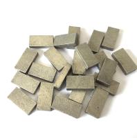 China Flat A-Grade High Precision Gang Saw Segments for Marble Block Cutting for sale