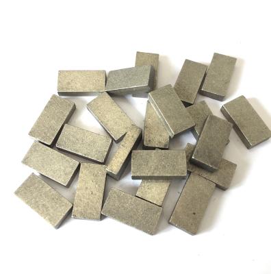 China Flat A-Grade High Precision Gang Saw Segments for Marble Block Cutting for sale