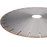 China Industrial Marble Cutter Machine Base Plate 110 for Wet/Dry Cutting Diamond Saw Blade for sale