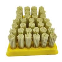 China Resin Diamond Diamond Polishing Brushes AP-DBR-FI-03 with Customized Support OEM for sale