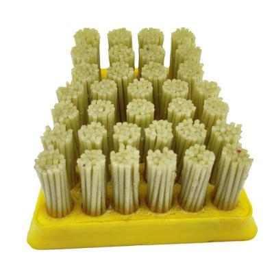 China Resin Diamond Diamond Polishing Brushes AP-DBR-FI-03 with Customized Support OEM for sale