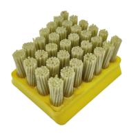 China Resin Diamond Diamond Polishing Brushes AP-DBR-FI-03 with Customized Support OEM for sale