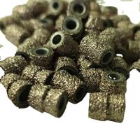 China ODM Customized Support Sintered Diamond Wire Saw Beads for Granite Marble Stone Concrete for sale