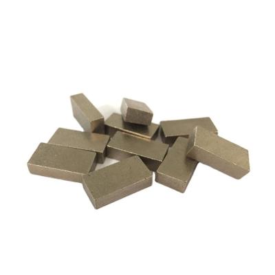 China Gang Saw Diamond Segment for Marble Cutting Machine Trapezoidal and Customizable for sale