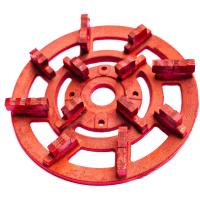 China Metal Bond Diamond Grinding Plate for Granite Stone 6