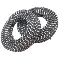 China 20-40 m2/m Life Span Granite Diamond Wire Saw Rope for Quarry Mining 11.5mm Diameter for sale
