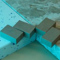 China Cutting Arabescato Orobico Marble Stone with Good Performance Diamond Marble Tool for sale
