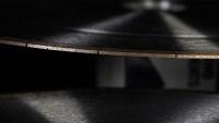 China Customized Color 14'' 16'' Silent J-slot Blade for Dekton Marble Cutting Saw Diamond for sale