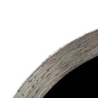 China Process Type Laser Welded 105-230mm Polypropylene Diamond Cutting Disc for Dry Cutting for sale