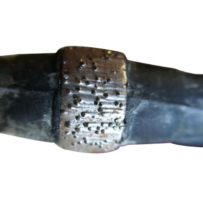 China 11.5mm Diameter Diamond Wire Saw for Stone Cutting Environmentally Friendly Advantage for sale