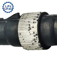 China 11.5mm Diameter Diamond Wire Saw for Stone Cutting Environmentally Friendly Advantage for sale