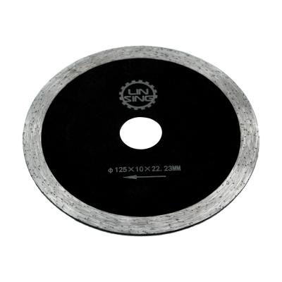 China CORONET-TiN Diamond Blade for 4
