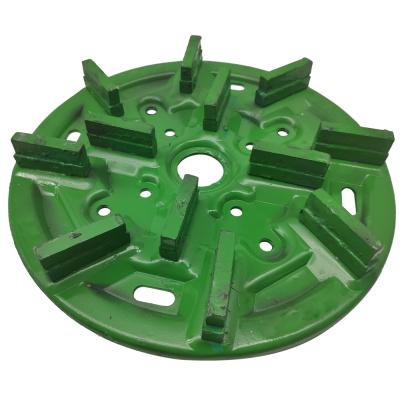 China 36 Round Metal Bond Disc for Grinding Machine Efficiently Polish Granite Surfaces for sale