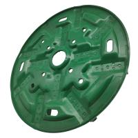 China 36 Round Metal Bond Disc for Grinding Machine Efficiently Polish Granite Surfaces for sale