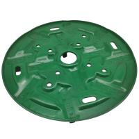 China 36 Round Metal Bond Disc for Grinding Machine Efficiently Polish Granite Surfaces for sale