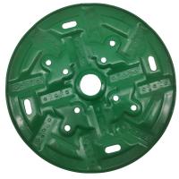 China 36 Round Metal Bond Disc for Grinding Machine Efficiently Polish Granite Surfaces for sale