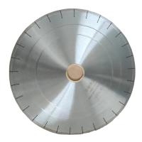 China 14'' 16'' U-slot Horizontal Cut Blade Dekton Cutting Diamond Blade Customized Color for sale