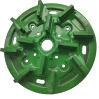 China 36 Round Metal Bond Disc for Grinding Machine Efficiently Polish Granite Surfaces for sale