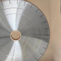 China 14'' 16'' U-slot Horizontal Cut Blade Dekton Cutting Diamond Blade Customized Color for sale