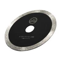 China Pottery and Porcelain Cutting Made Easy with Diamond Circular Continuous Rim Saw Blade for sale