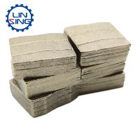 China ODM Support LINSING Diamond Segment for Granite Limestone Marble Blade 1000-1200-1600mm for sale