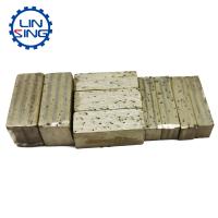 China ODM Support LINSING Diamond Segment for Granite Limestone Marble Blade 1000-1200-1600mm for sale