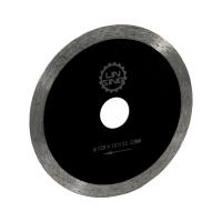 China Pottery and Porcelain Cutting Made Easy with Diamond Circular Continuous Rim Saw Blade for sale