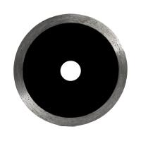 China Pottery and Porcelain Cutting Made Easy with Diamond Circular Continuous Rim Saw Blade for sale
