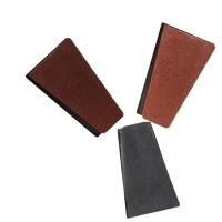 China ODM Resin Diamond Wool Brown Buff Fickert Abrasive for Fine Polishing Shining Granite for sale