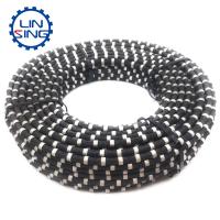 China Environment Protecting Advantage Diamond Wire Saw for Quarry Granite Marble for sale