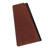 China ODM Resin Diamond Wool Brown Buff Fickert Abrasive for Fine Polishing Shining Granite for sale