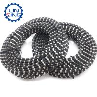 China Environment Protecting Advantage Diamond Wire Saw for Quarry Granite Marble for sale