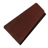 China ODM Resin Diamond Wool Brown Buff Fickert Abrasive for Fine Polishing Shining Granite for sale