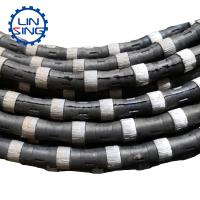 China Environment Protecting Advantage Diamond Wire Saw for Quarry Granite Marble for sale